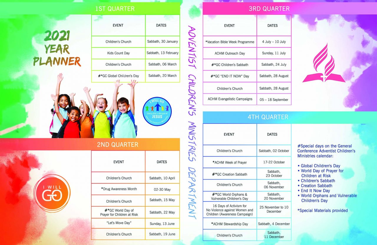 About Us | Children's Ministries