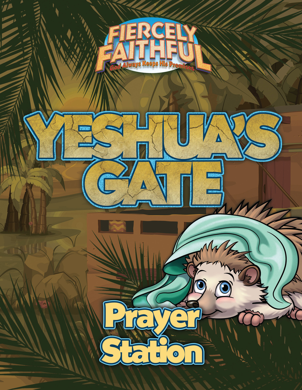 VBS Program | Children's Ministries